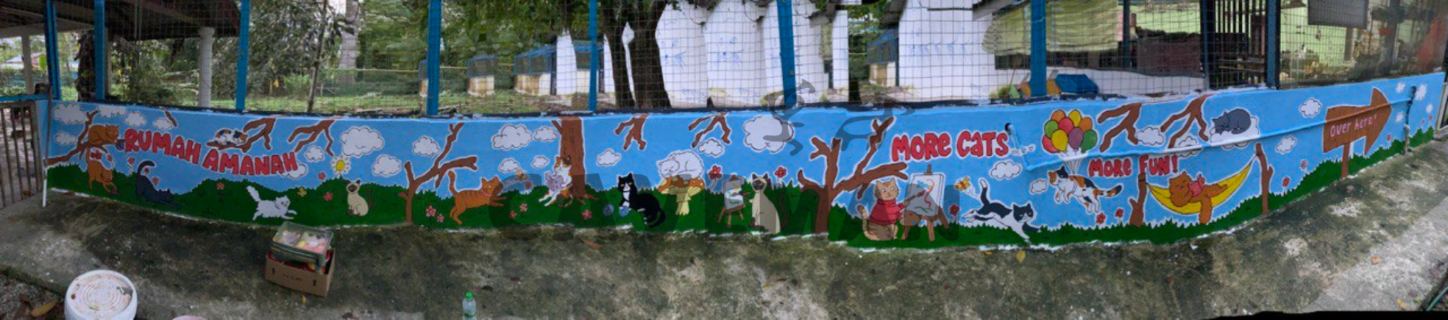 Wall Art Solutions: Wall Printing vs Hand-Painted Murals vs Custom ...